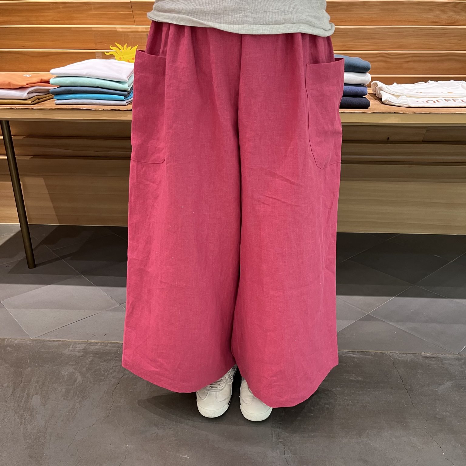 CHECK&STRIPEの新作パンツご紹介 | Sunny＆Company