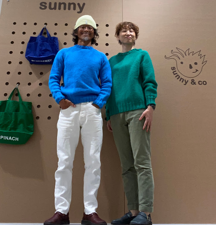 名古屋POP | Sunny＆Company