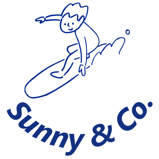 ALOHA! 初めまして、Sunny&Co.です。 | Sunny＆Company